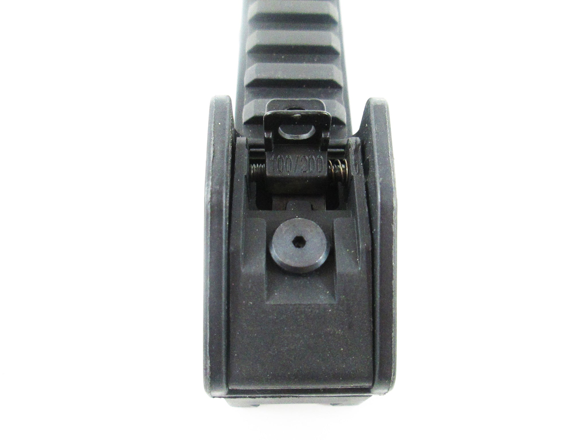 Tactical G36 Detachable Rail w Integrated Iron Sights – Lock N Load Airsoft