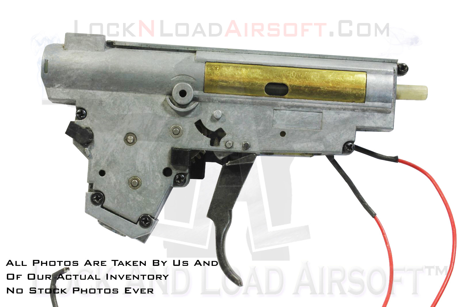 Airsoft Gearbox Parts