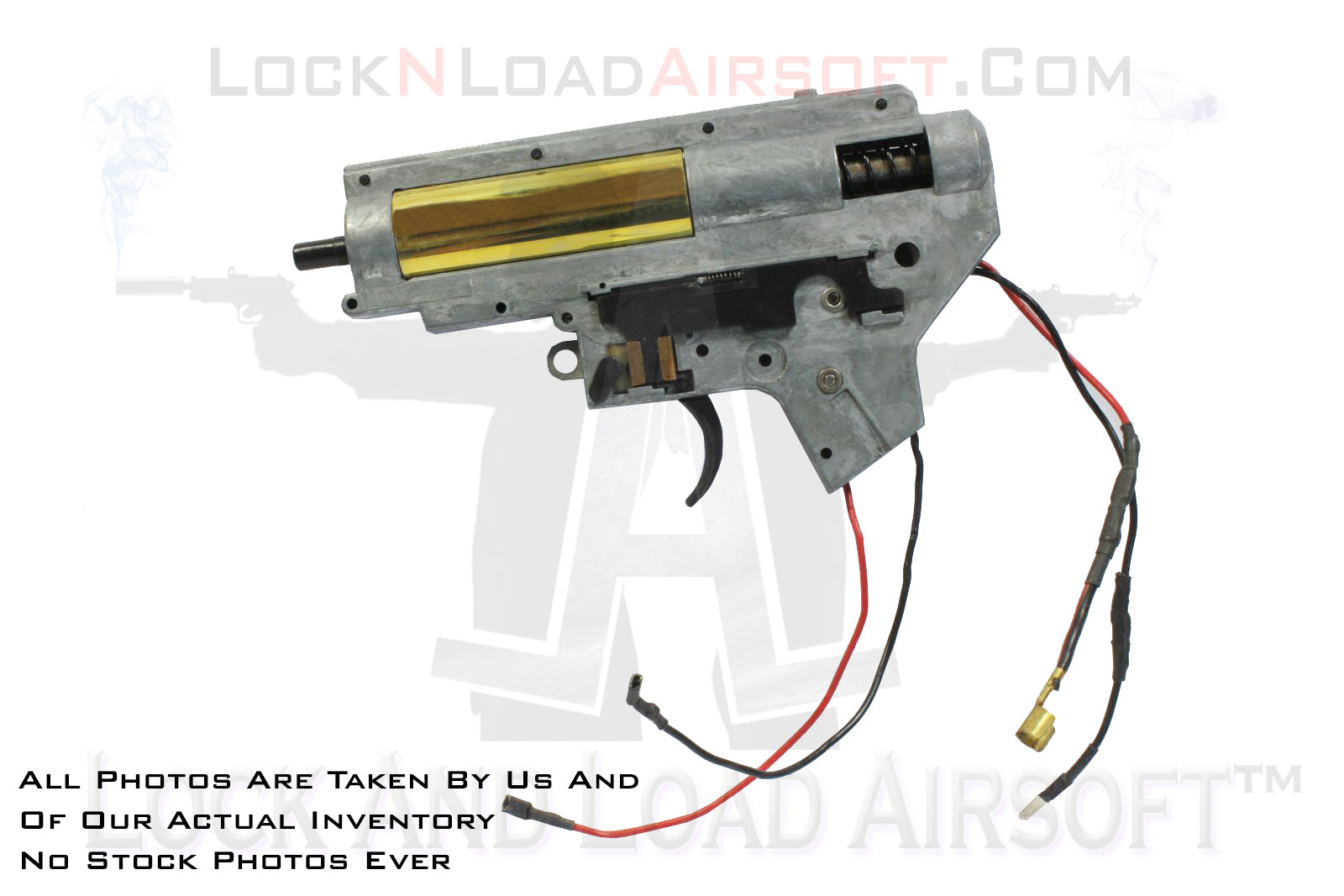 Stand Alone Gearboxes! – Lock N Load Airsoft